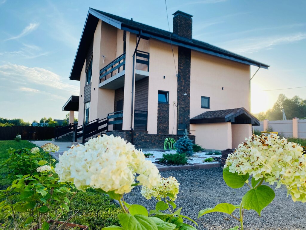 Otel Scandi, Kalujskaya oblastı, foto