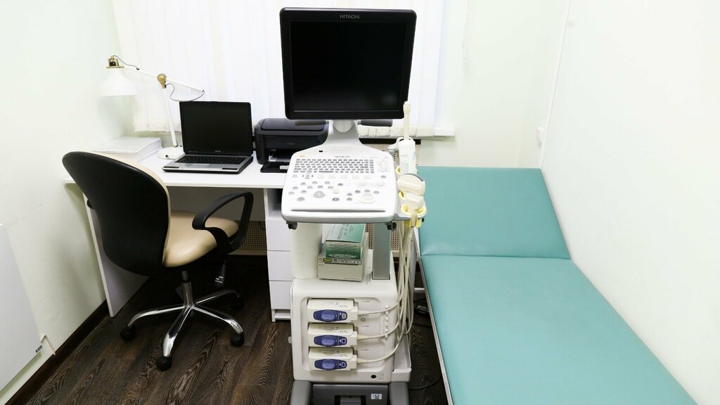 Tıp merkezleri ve klinikler Medvibor, Moskova, foto