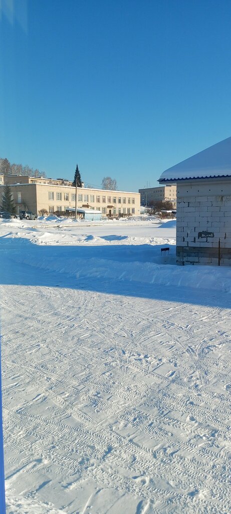 Anaokulları Detsky sad № 33 g. Miass, Çeliabinskaya oblastı, foto