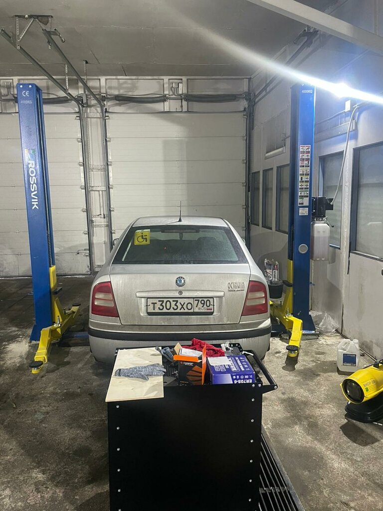 Otomobil servisi G-service, Moskova ve Moskovskaya oblastı, foto