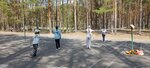 Sports ground (Leningrad Region, Luzhskiy District, Skreblovskoye selskoye poseleniye), spor alanı  Saint‑Petersburg ve Leningradskaya oblastından