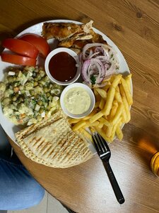Doner (Prikumskaya ulitsa No:59, City of Budyonnovsk), fast food  Budennovsk'tan