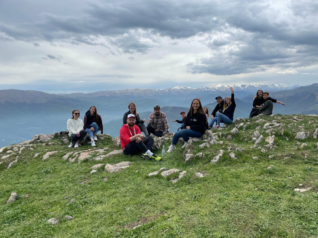 Turizm danışma büroları Go To Dili, Dilican, foto