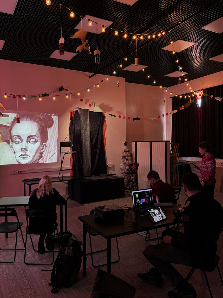 Kurs Skills Up School, Moskova, foto