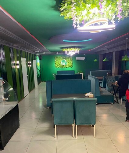 Kafe Greenhouse, Celal‑Abad İli, foto