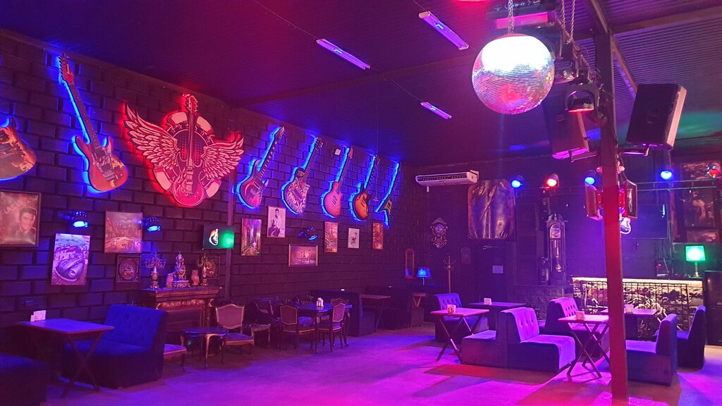 Karaoke kulüpleri Гитара, Kuzey Osetya‑Alanya, foto