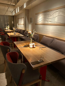 Joki (Petrozavodsk, ulitsa Fedosovoy, 30), restaurant  Petrozavodsk'tan