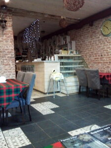 Укроп&Гренка (Sovetskaya ulitsa No:123, selo Altayskoye), kafe  Altayski krayından