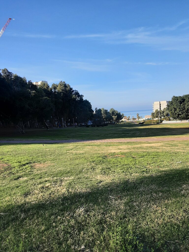 Kültür ve eğlence parkları Gan Elisheva, Aşdod, foto