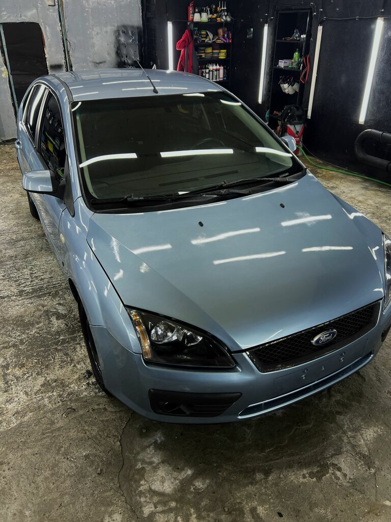 Oto döşeme Avtostudia Project, Tver, foto