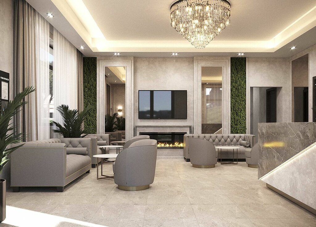 Emlak ofisi Atlas, Krasnodarski krayı, foto