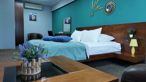 Otel Sporthotel, Kemerovo, foto