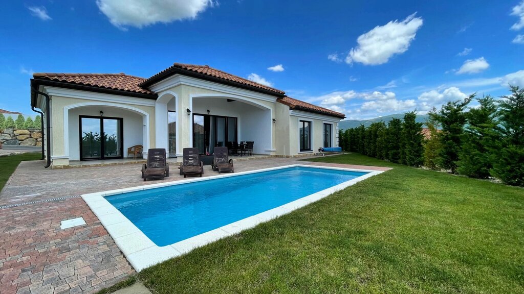 Konuk evi Посейдон, Gelencik, foto