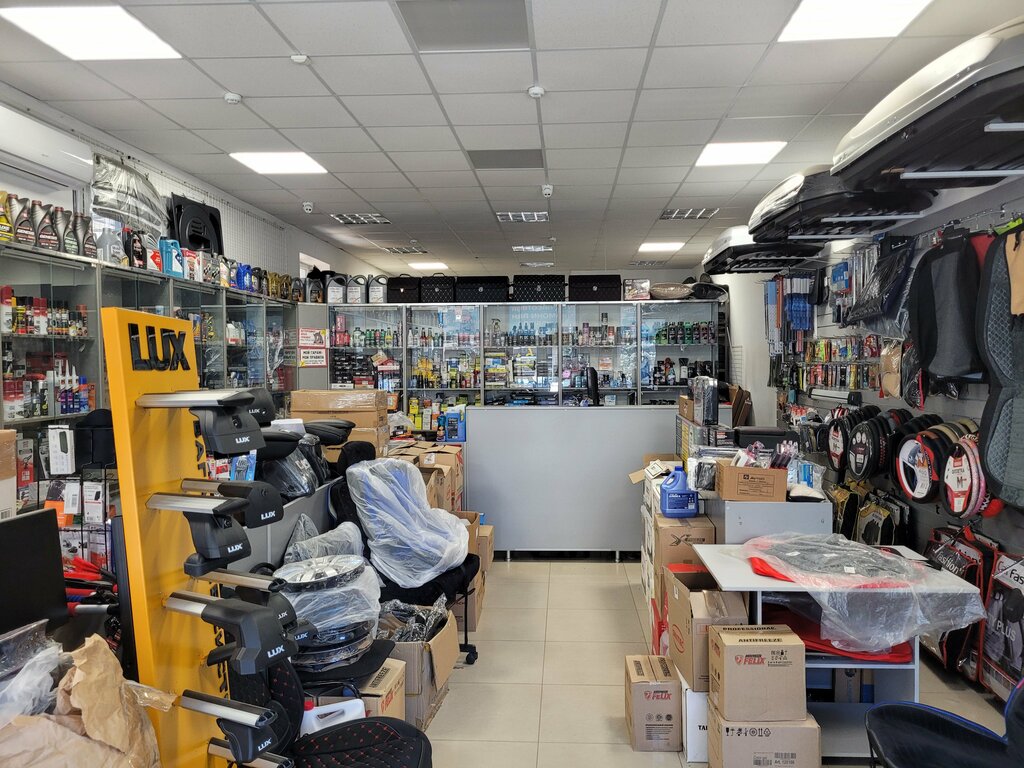 Otomobil yedek parçaları Avtokomfort26, Mineralniye Vodi, foto