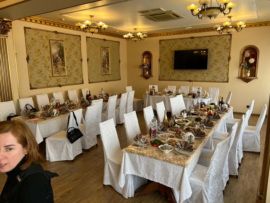 Restoran Аристократ, Astrahan, foto