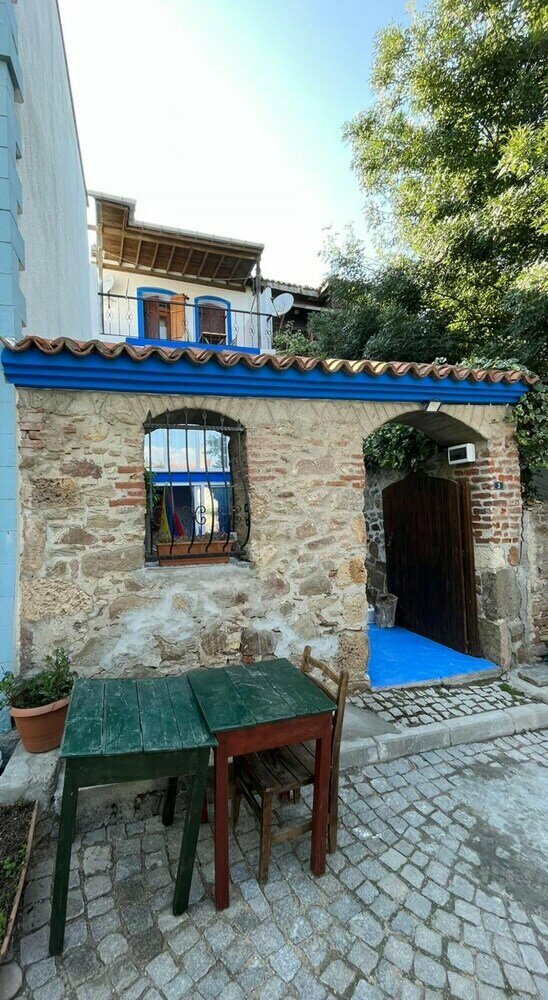 Kısa süreli konaklama Adahan Bozcaada Otel, Bozcaada, foto