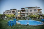 Karlık Evi Butik Hotel (Nevşehir, Nevşehir Merkez, Uçhisar Beldesi, Tekelli Mah., Karlık Sok., 1), otel  Nevşehir'den