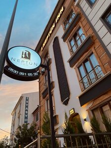 Neptün Inn (Kırklareli, Kırklareli Merkez , İstasyon Mah., 1141. Sok.), otel  Kırklareli'den