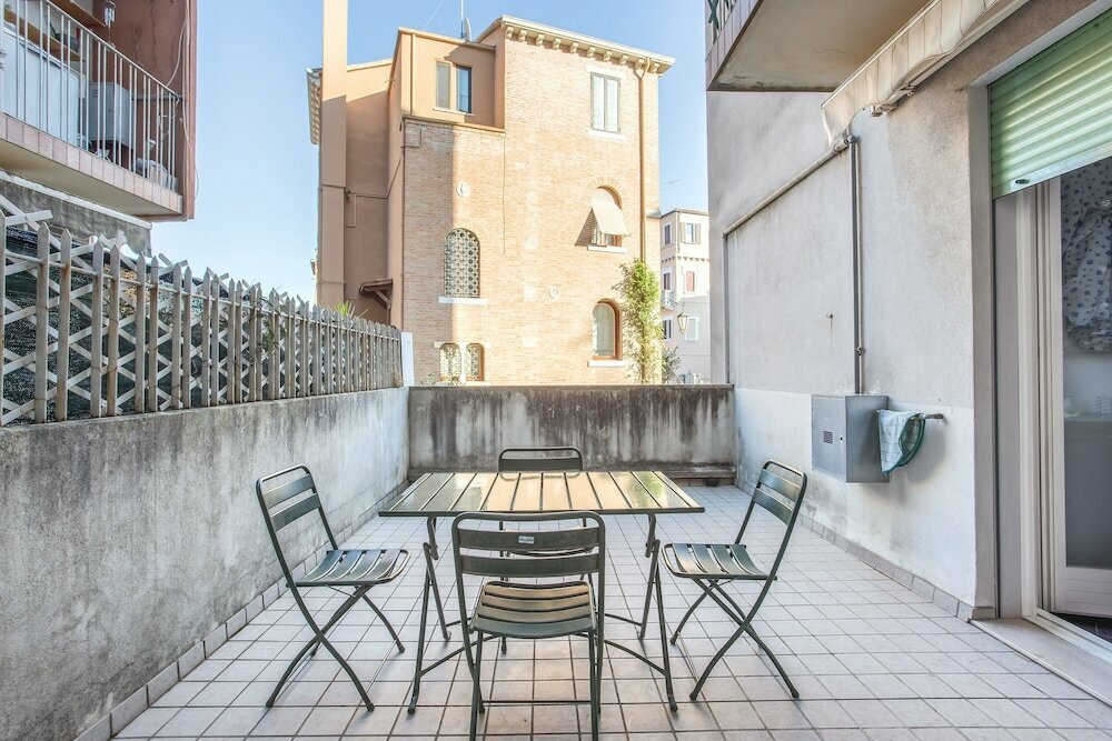 Kısa süreli konaklama Venezia - Lido Erizzo 15, Dünya, foto