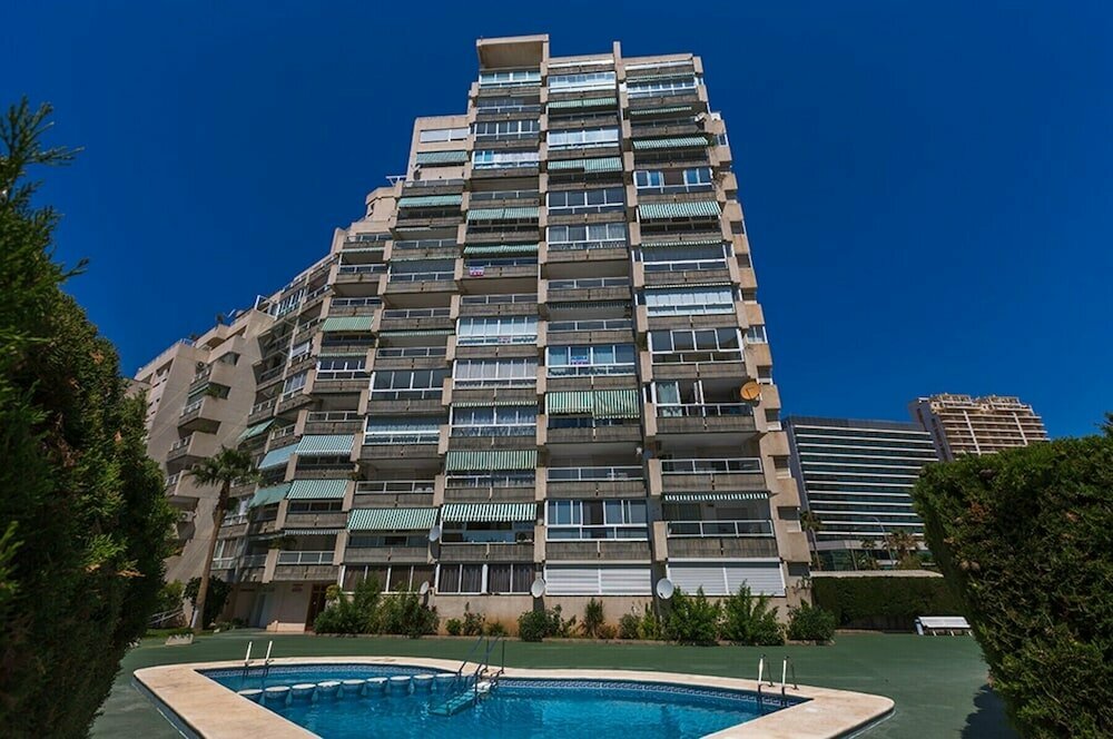 Otel Apolo XI, Valensiya, foto