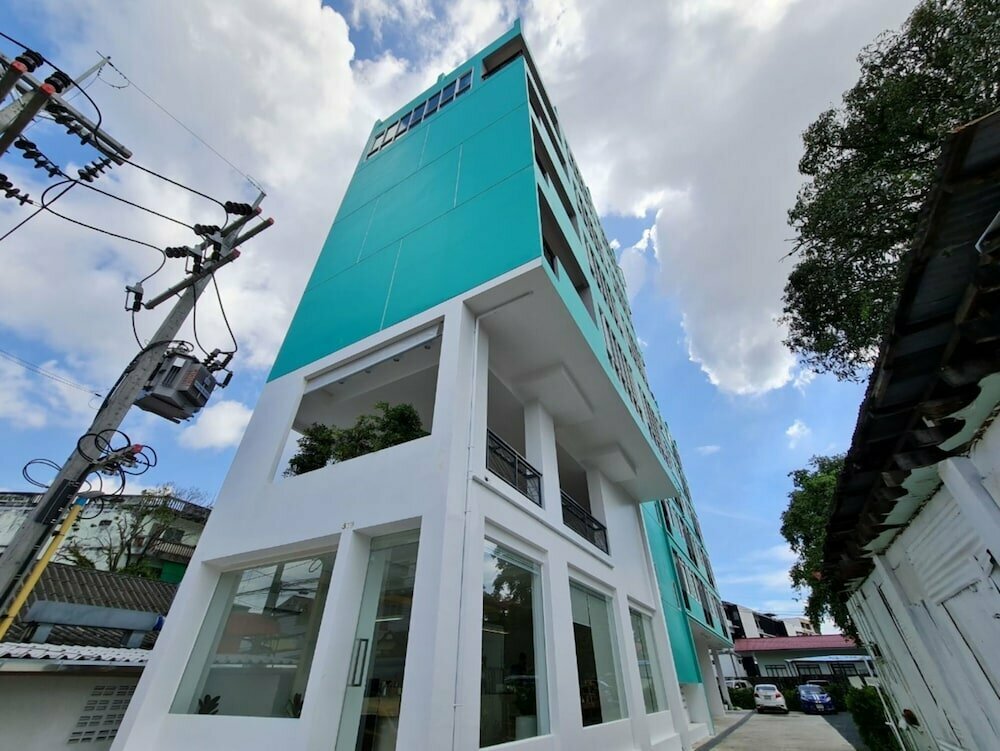 Otel Studio309@Phuket, Phuket, foto