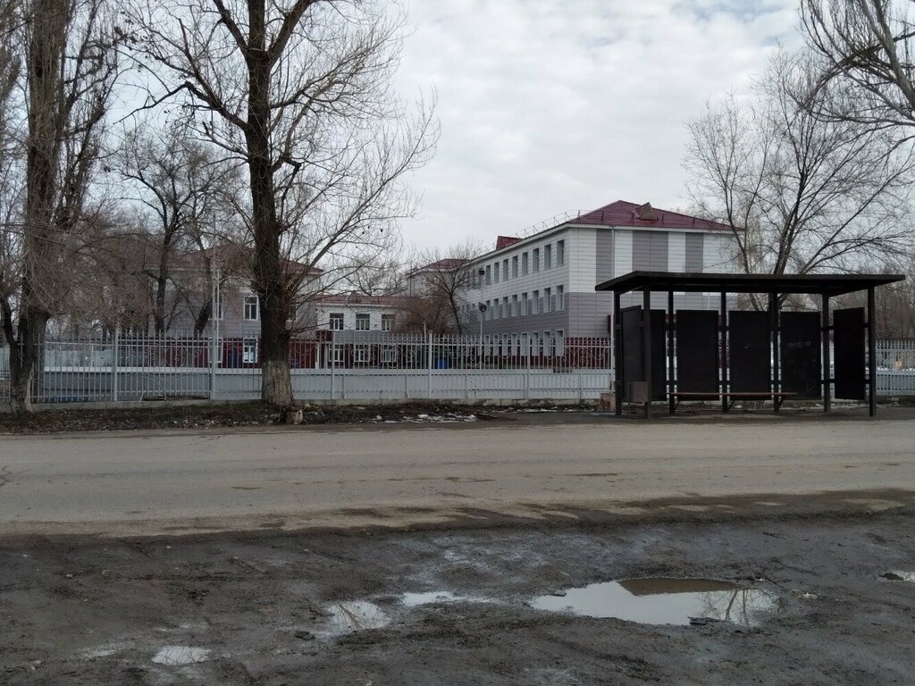 Ortaokul School, Taldıkorgan, foto