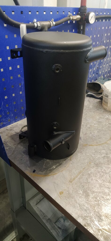 Prefabrik binalar Адверс, Novokuybyşevsk, foto