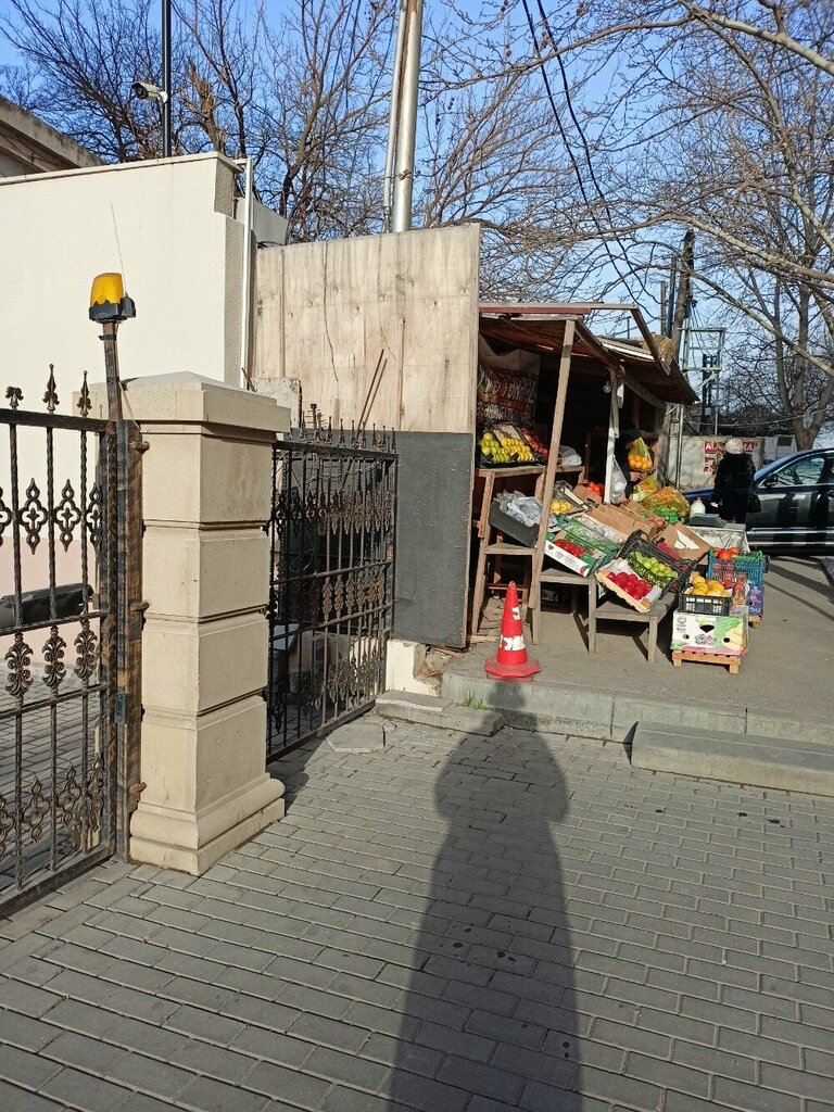 Manavlar Meyvə-Tərəvəz, Bakü, foto