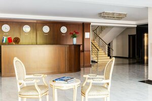 Central Asia Hotel (No:19/3, Chilanzar District, Chilanzar Residential Area, 20-D mavzesi, Tashkent), otel  Taşkent'ten
