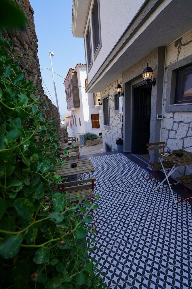 Otel Achilles Otel, Bozcaada, foto