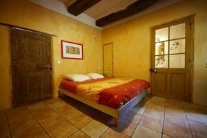 Mas de Coulet (Occitanie, Hérault, Arrondissement de Lodève, Brissac, Mas de Coulet), otel