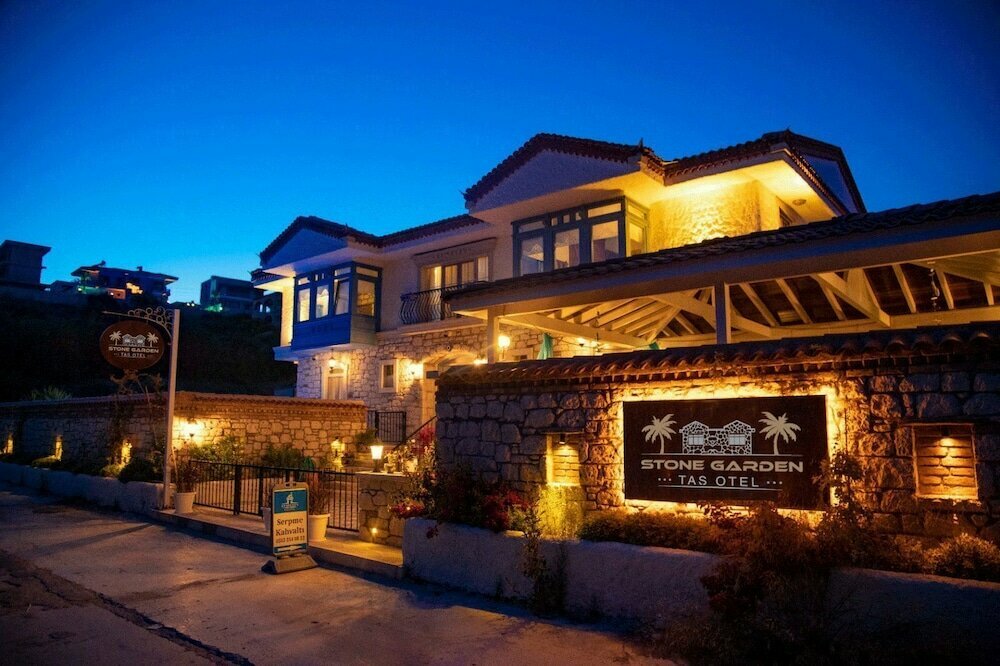 Otel Aymesev Tas Hotel, Çeşme, foto