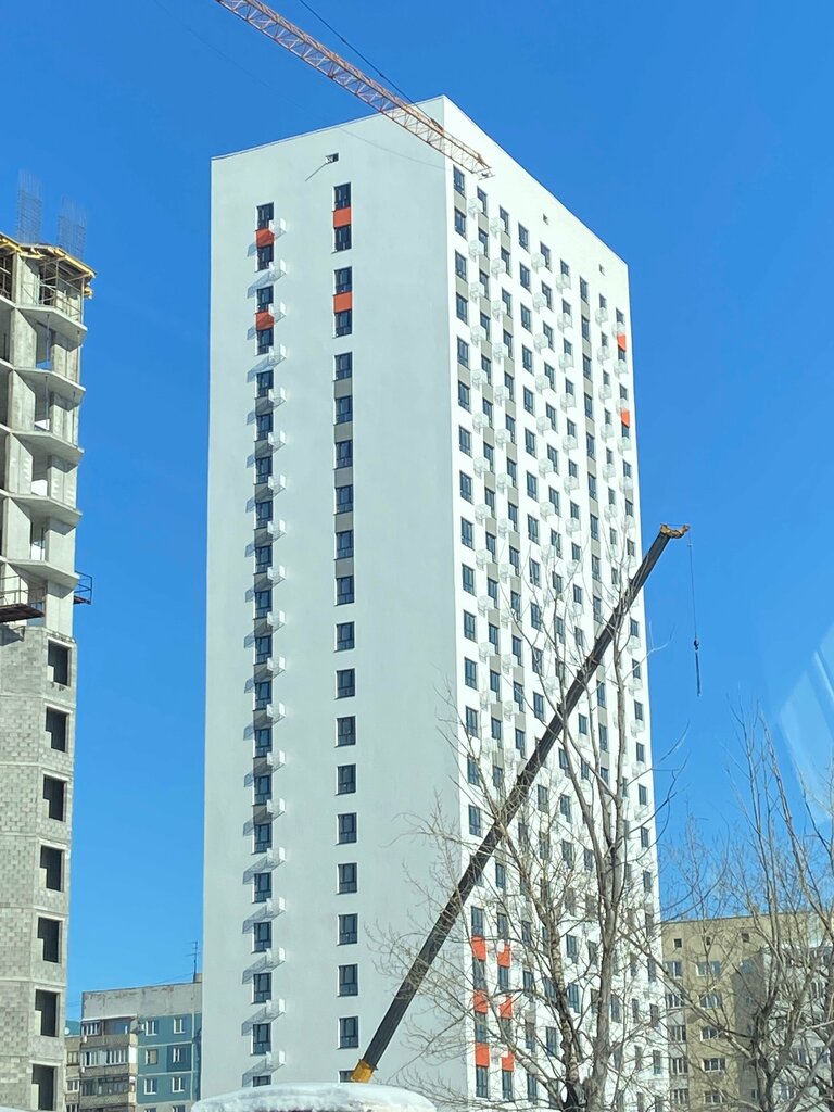 Emlak ofisi Sfery Nedvizhimosti, Samara, foto