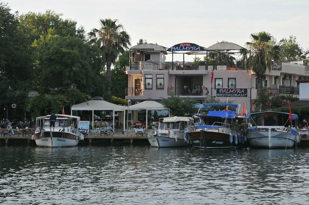 Otel Dalyan Hotel Palmyra, Ortaca, foto