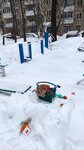 Спортплощадка (Moscow, Vostochniy Administrative Okrug, Perovo District), spor alanı  Moskova'dan