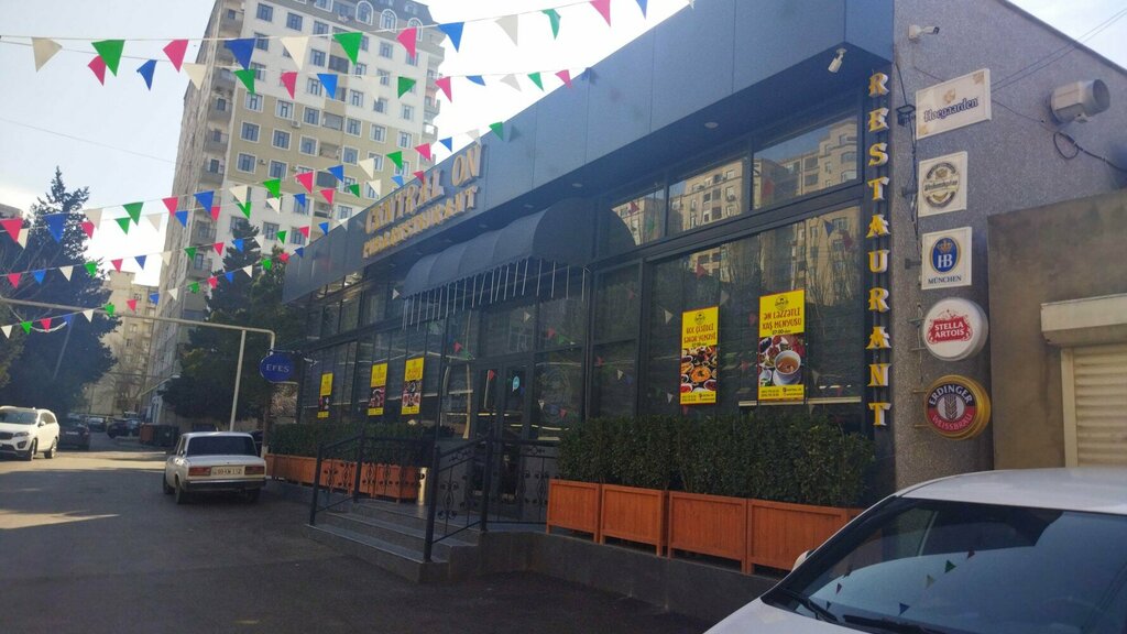 Restoran Central On, Bakü, foto