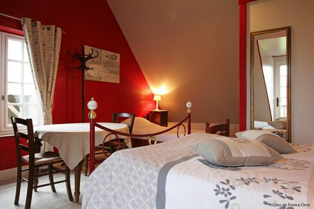 Otel Auberge Manoir de la Nocherie, , foto