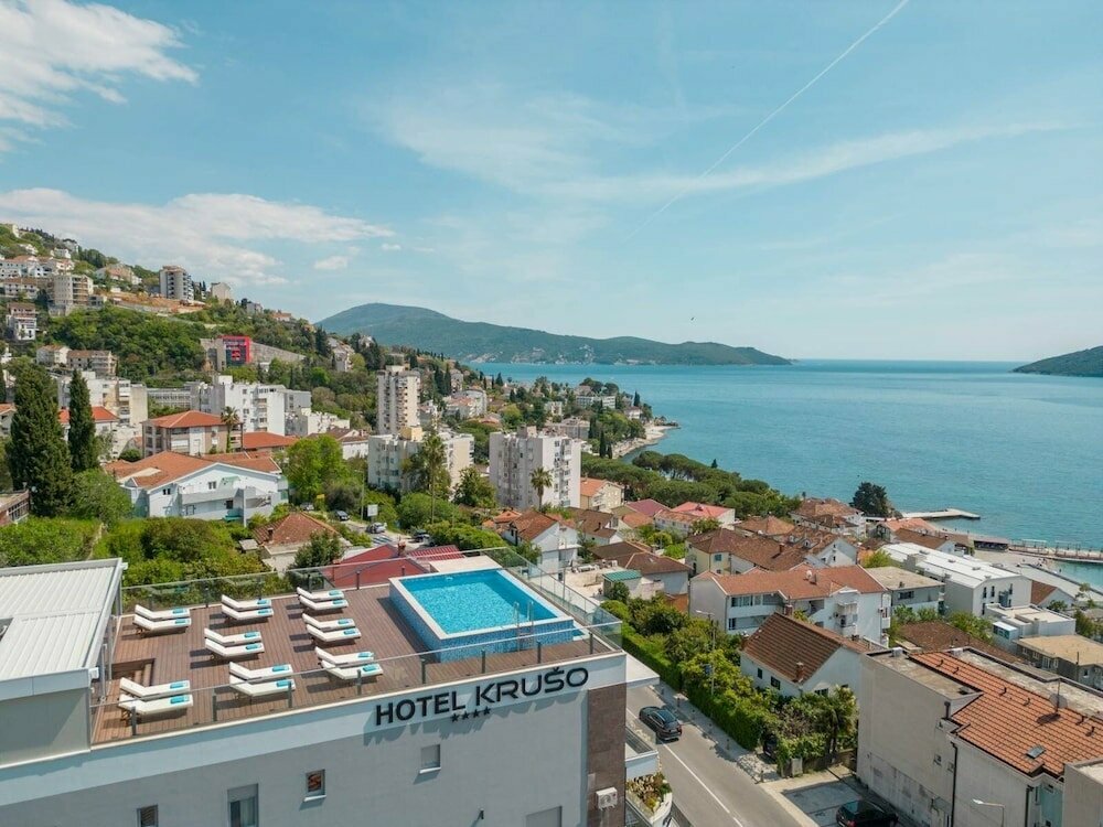 Otel Hotel Krušo, Herceg Novi, foto