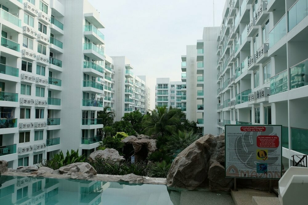 Kısa süreli konaklama Amazon Residence by Ita, Pattaya, foto
