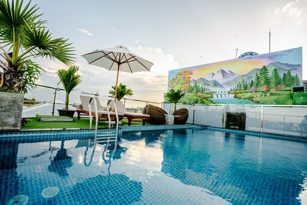 Otel Quang Vinh Apartment and Hotel Hoi An, Hoi An, foto