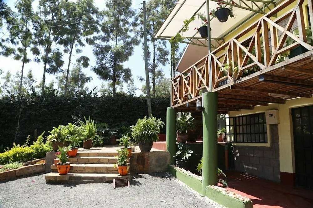 Otel Simani Guest House, Dünya, foto