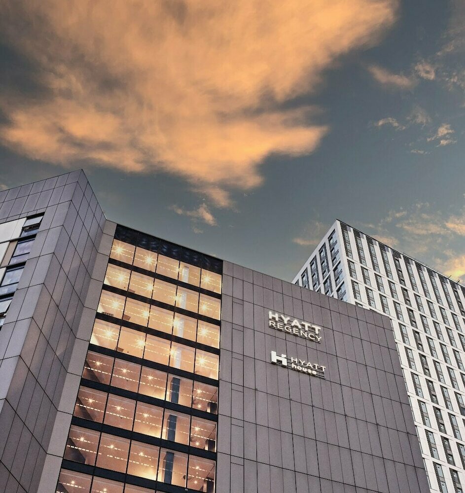 Otel Staybridge Suites London - Stratford City, Londra, foto