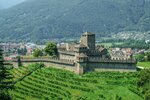 Bellinzona In Centro (Viale Stazione No:30, Bellinzona), otel  Bellinzona'dan