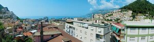 Sunrise Guest House (Campania, Salerno, Via Nuova Chiunzi), otel
