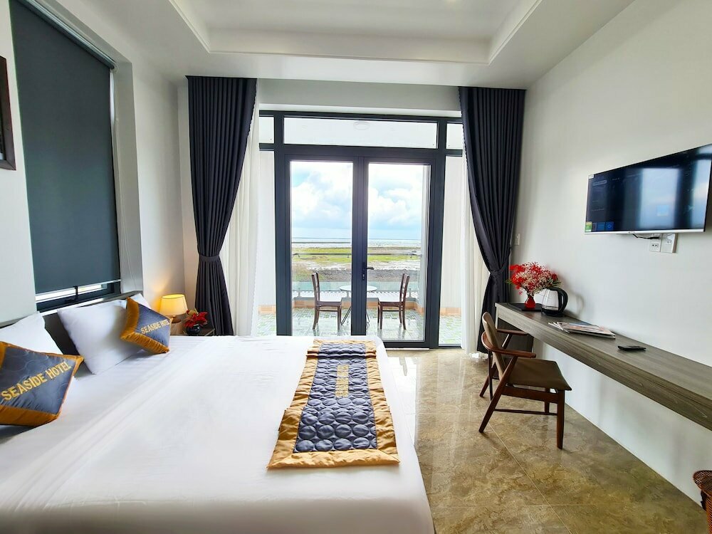 Otel Seaside Hotel, Rach Gia, foto