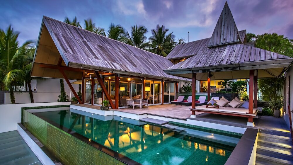 Otel Laemsingh Villa 3a 4 Bedroom in Surin, Phuket Eyaleti, foto