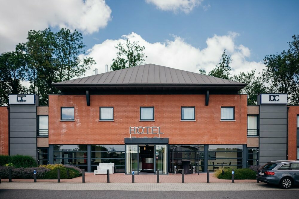 Otel Dc Hotel, Charleroi, foto