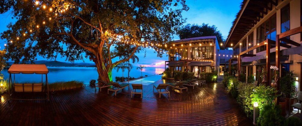 Otel Tamarina Bed & Beyond, Samui, foto