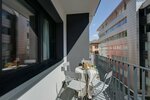 Boutique Apartment 10 (Via Carlo Frasca No:12, Lugano), otel  Lugano'dan