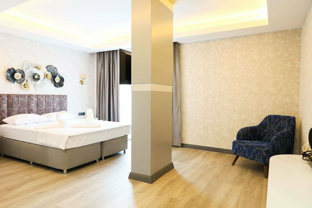 Otel Avion Suite Hotel, Antalya, foto